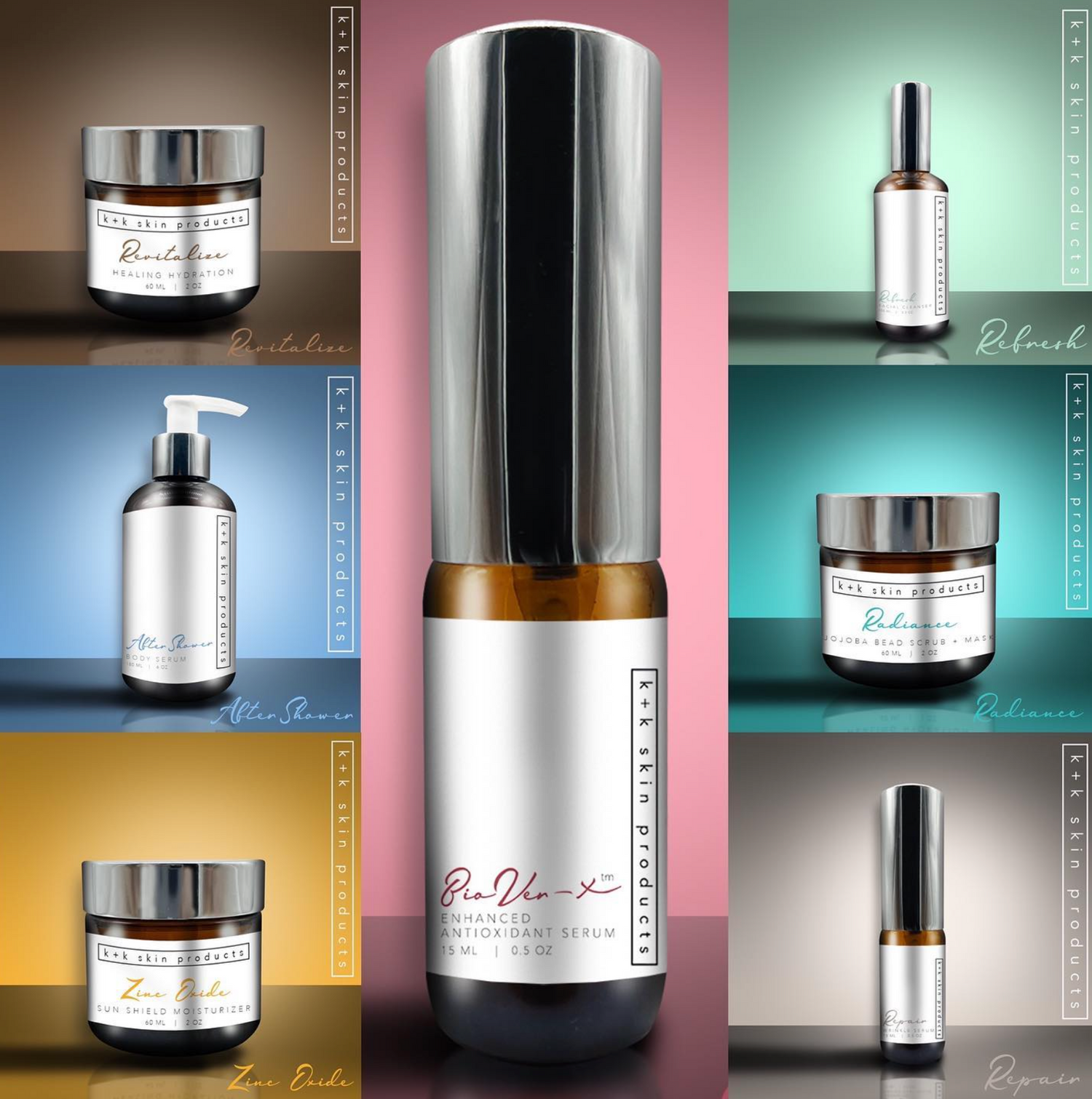 Frequently Asked Questions about the launch of our new line – K&K Skin ...