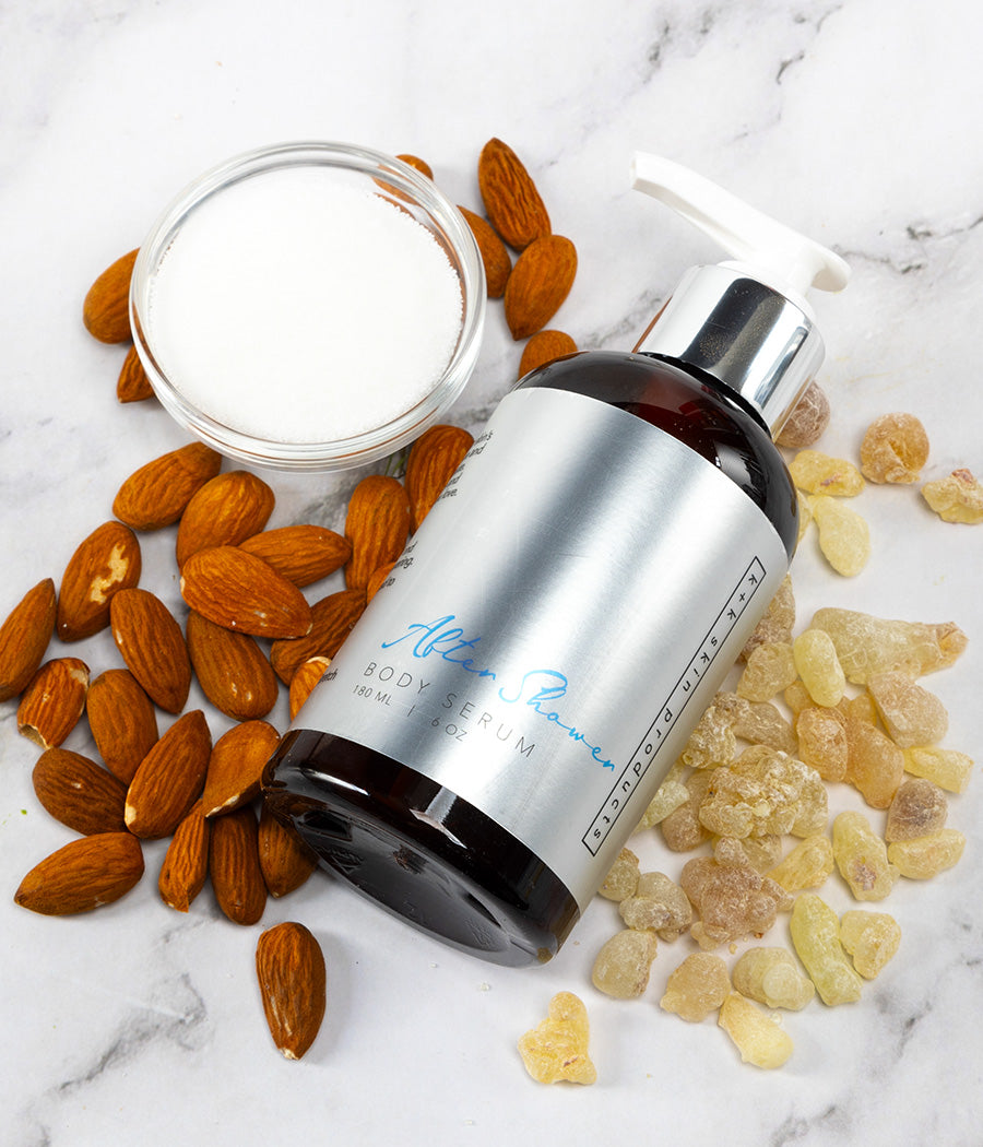 After Shower Body Serum – K&K Skin Products