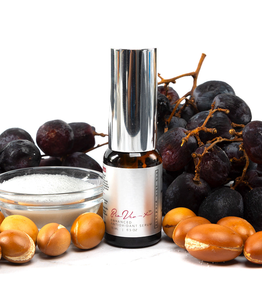Biover X™️ Enhanced Antioxidant Serum Kandk Skin Products