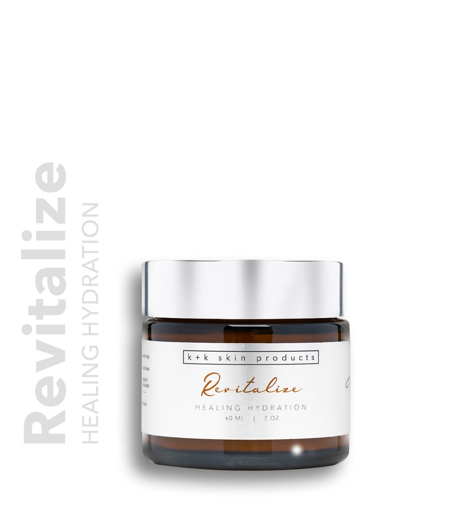 Revitalize Healing Hydration – K&K Skin Products